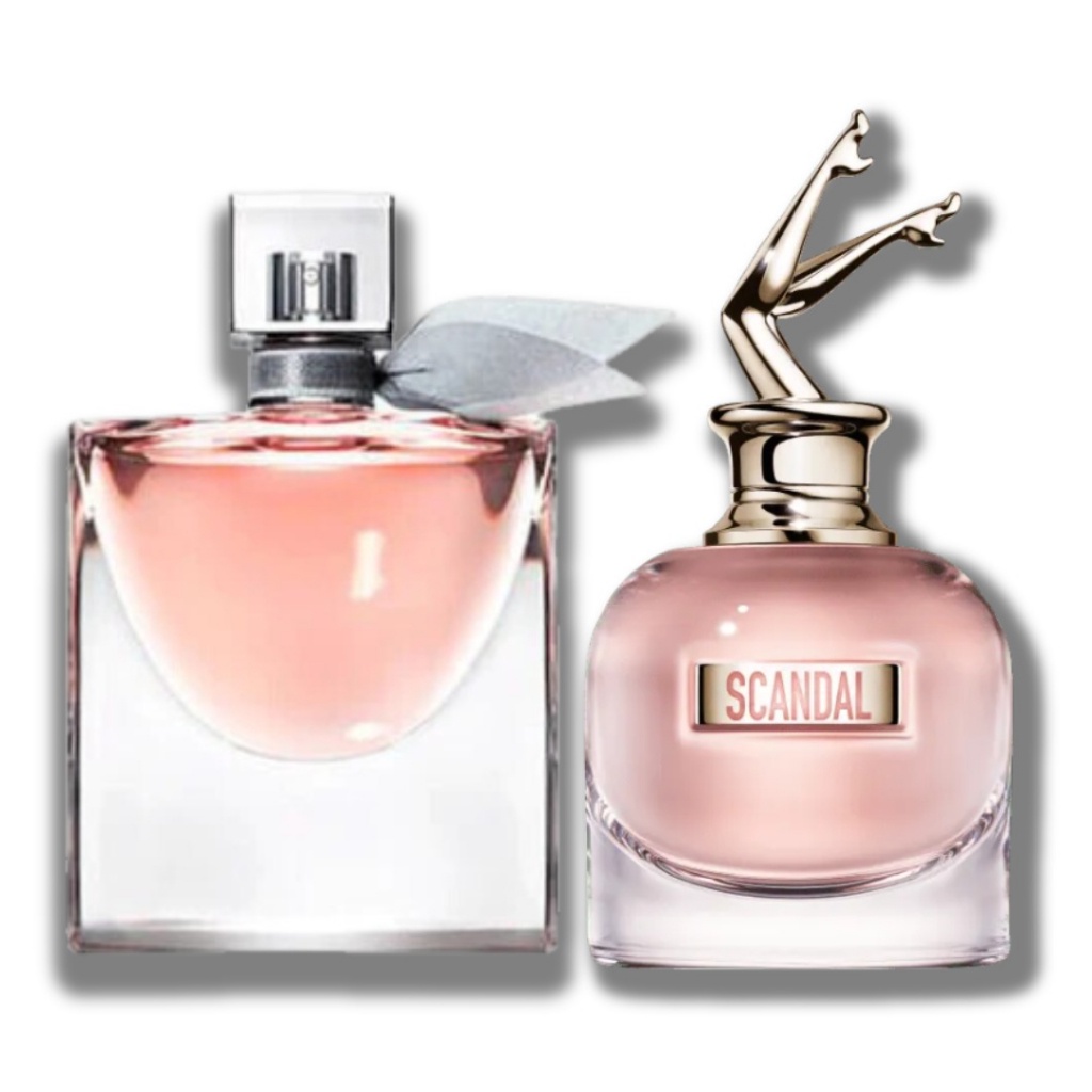 Kit Perfume Feminino La vie est belle + Scandal - Pronta Entrega ...