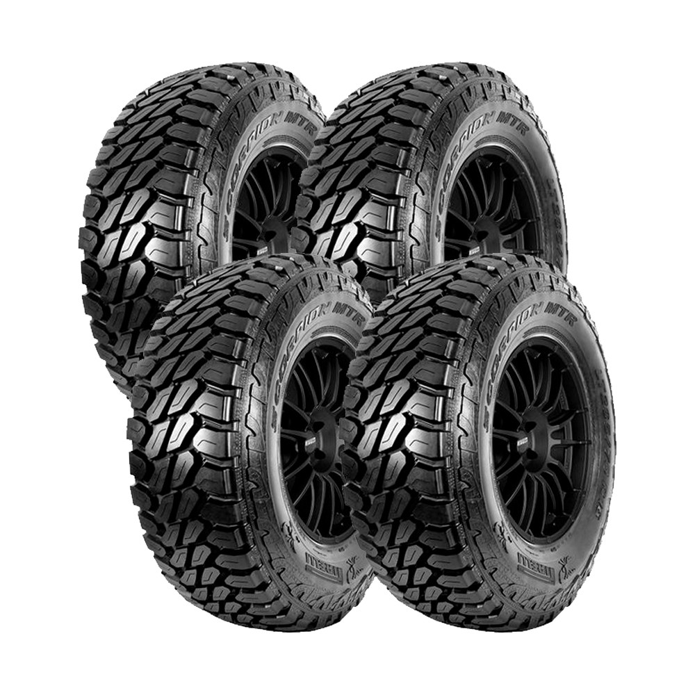 Jogo 4 Pneus Pirelli Aro 15 Scorpion MTR 31X10.50R15 109Q | Shopee Brasil
