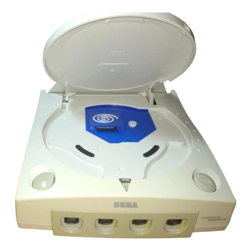 Suporte Base Cover de GDEMU Para Dreamcast | Shopee Brasil