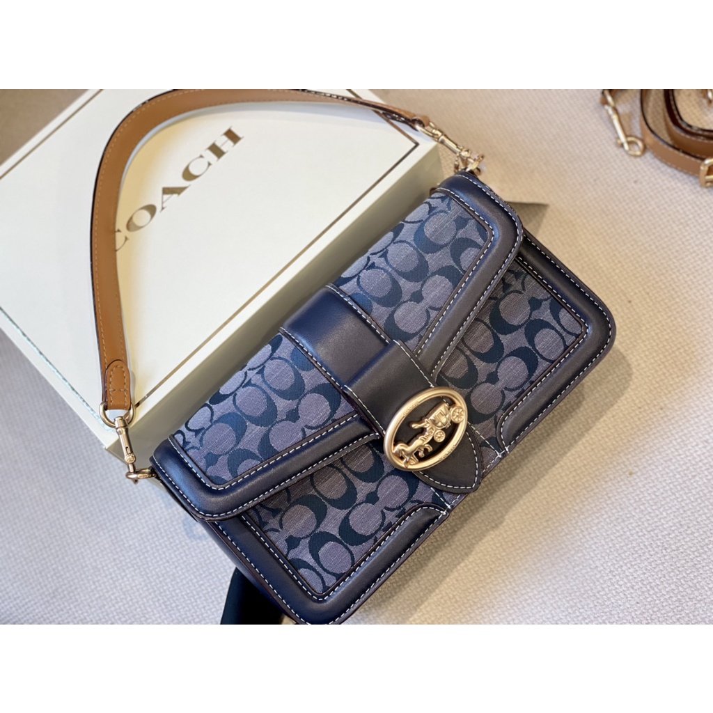 Mala De Mão Feminina Coach Mini Coreana Premium c Cross Shoulder Bag ...