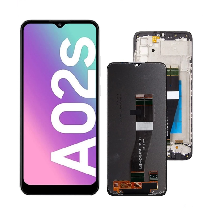Nova Display A02s&A03S&A03 Frontal Tela Touch Lcd Com Aro | Shopee Brasil