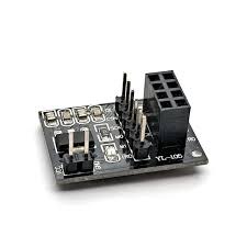 Modulo Adaptador Para NRF24L01 Arduino com Regulador On-Board – YL-105 ...