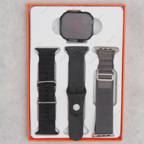 Relógio 8 Ultra W68 T800 Ultra Relógio Digital Inteligente 42mm 49mm ...
