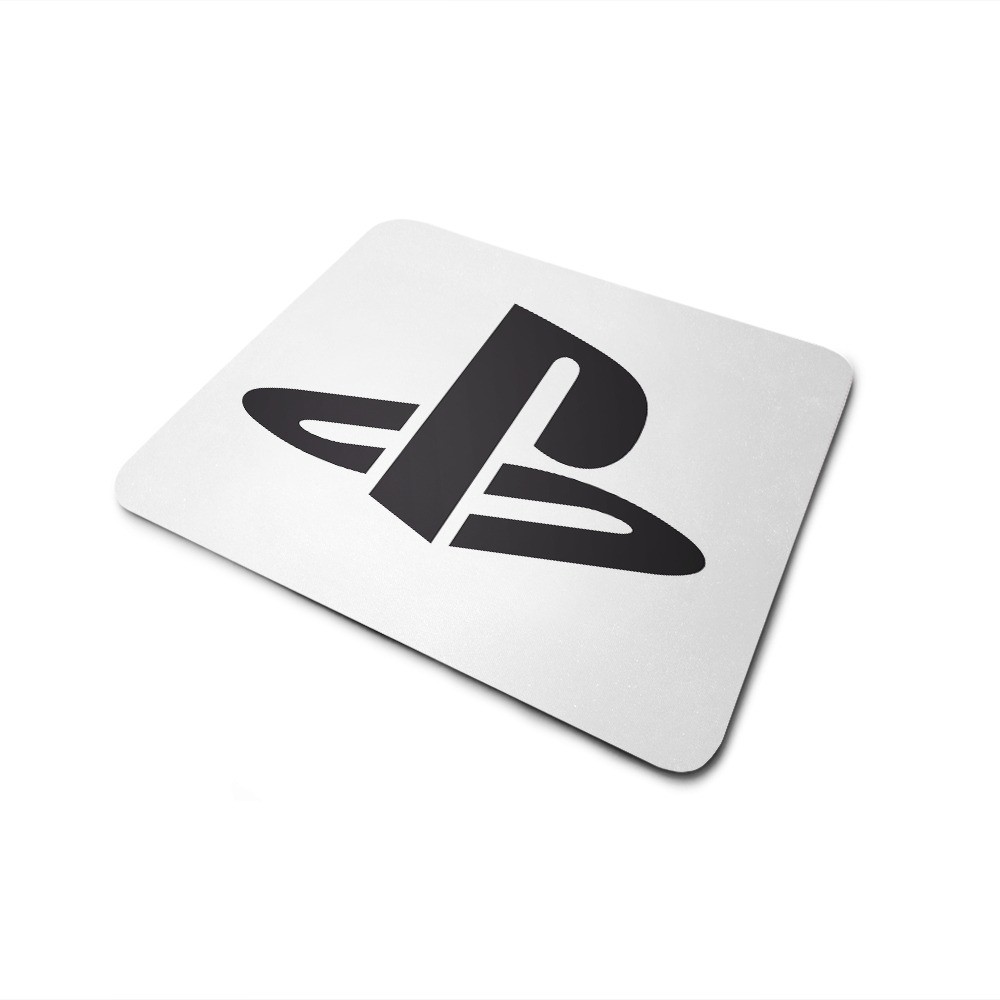 Mouse Pad Logo Playstation | Shopee Brasil