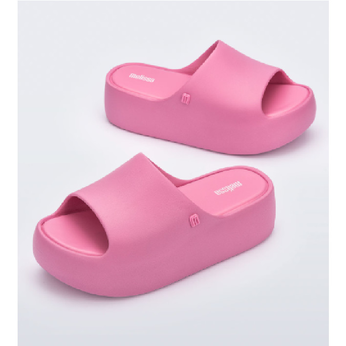 Chinelo Platforma Melissa Free Platform Slide Original | Shopee Brasil