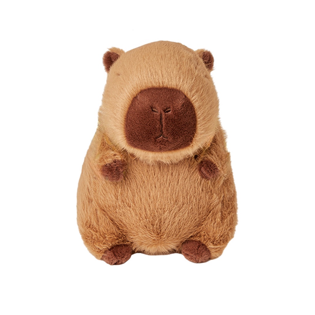 Boneca De Pelúcia Capybara De | Shopee Brasil