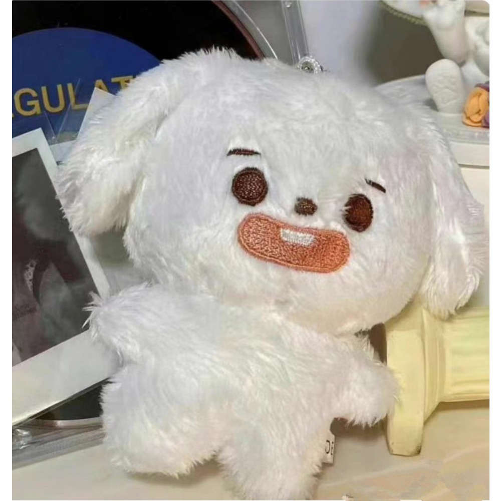 Kpop NCT 127 Jung Woo Doll BOK7E Chaveiro De Pelúcia Pingente De Bolsa ...