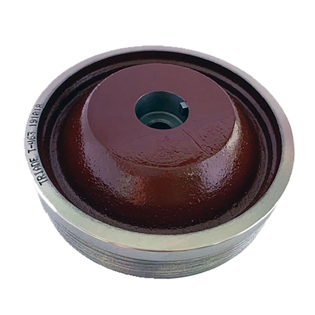 Polia Virabrequim Renault Kangoo 2000 1.6 8v T463 - 56056 - T463 ...