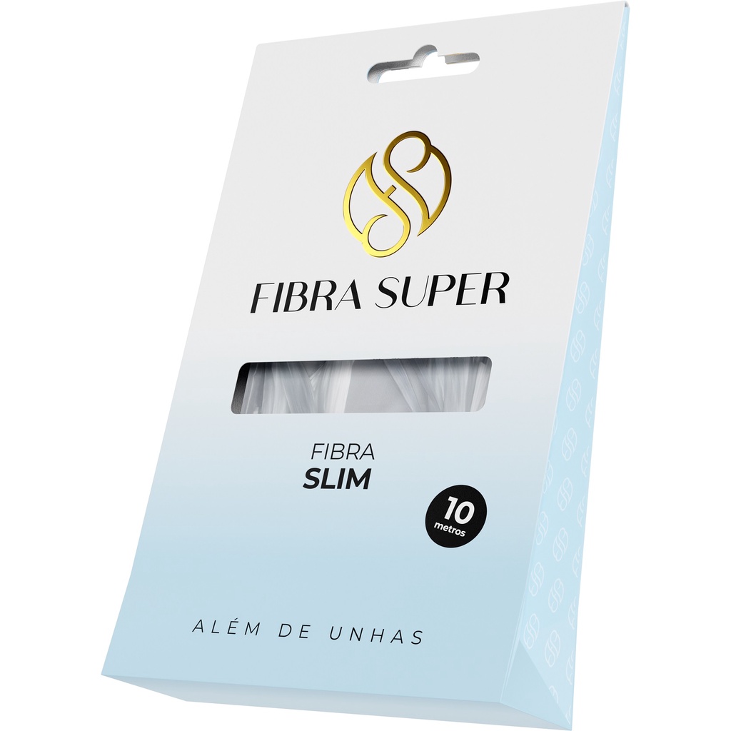 Fibra Super - Fibra Slim 10 Metros | Shopee Brasil