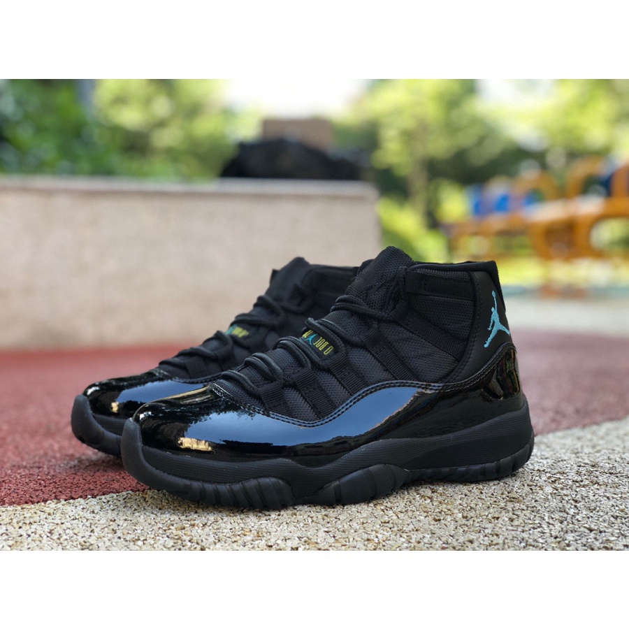 2023nova Hot Sale Air Jordan 11 Retro Alta Gama Azul Preto AJ11 Tênis De Basquete 378037-006 ...
