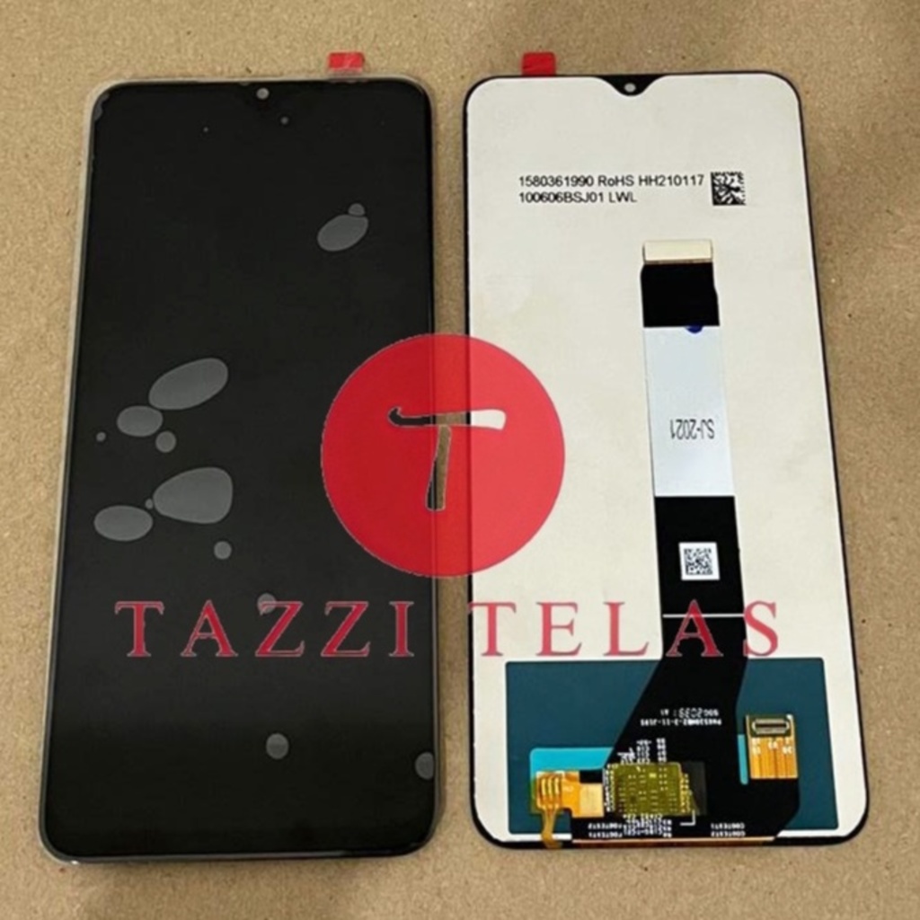 Tela Frontal Touch Display Xiaomi Redmi 9T M2010j19sg / Poco M3 ...