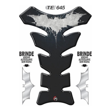 Adesivo Protetor De Tanque Tank Pad Batman M1 | Shopee Brasil