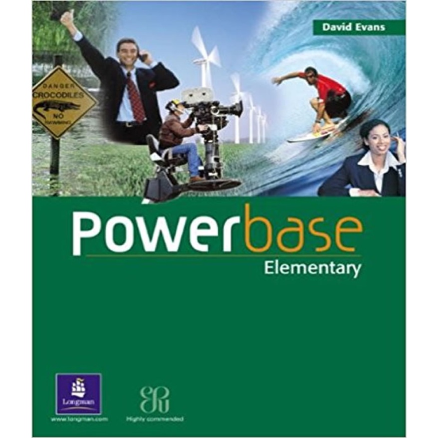 POWERBASE ELEMENTARY STUDENT BOOK | Shopee Brasil