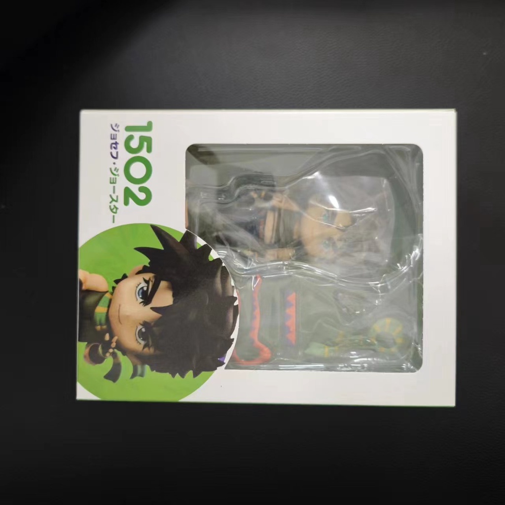 Nendoroid JoJos Relatório Meteorológico De Aventura Bizarra Nendoroid JoJos Relatório Meteorológico De Aventura Bizarra