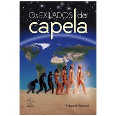 Livro Religião Os Exilados da Capela de Edgard Armond | Shopee Brasil