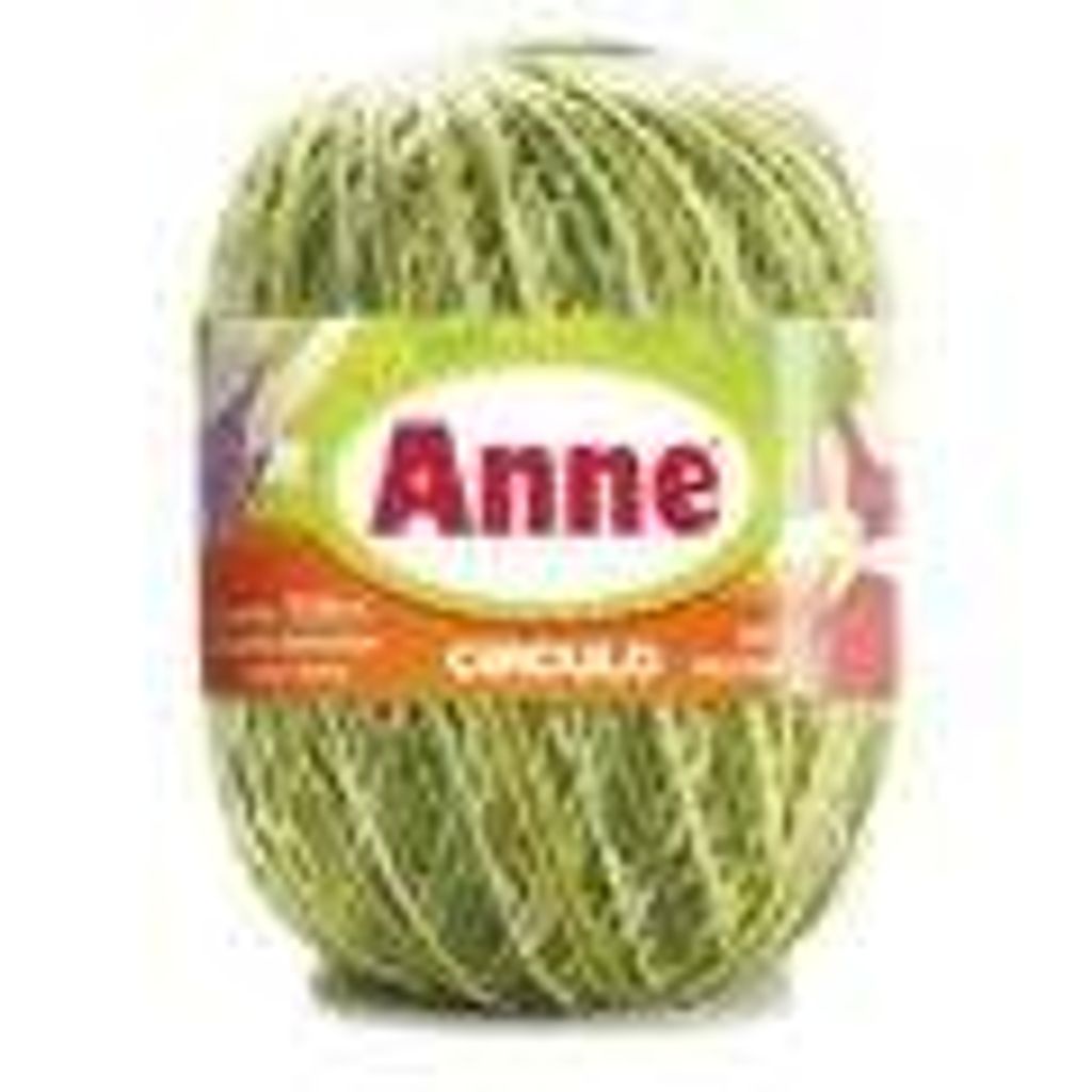 Linha Anne 500 Multicolor Cor 9462 Oliva - Circulo | Shopee Brasil