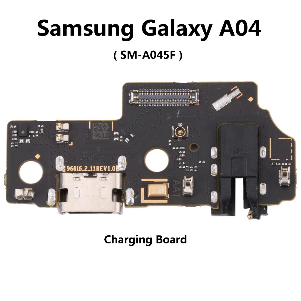 A04 para Samsung Galaxy A04 (SM-A047F/a047) USB carga de dados porto ...