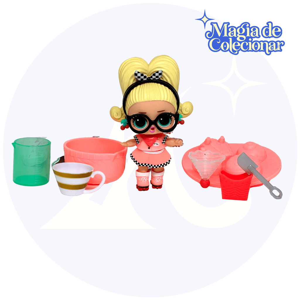 Boneca Lol Candy Surprise Loira | Shopee Brasil