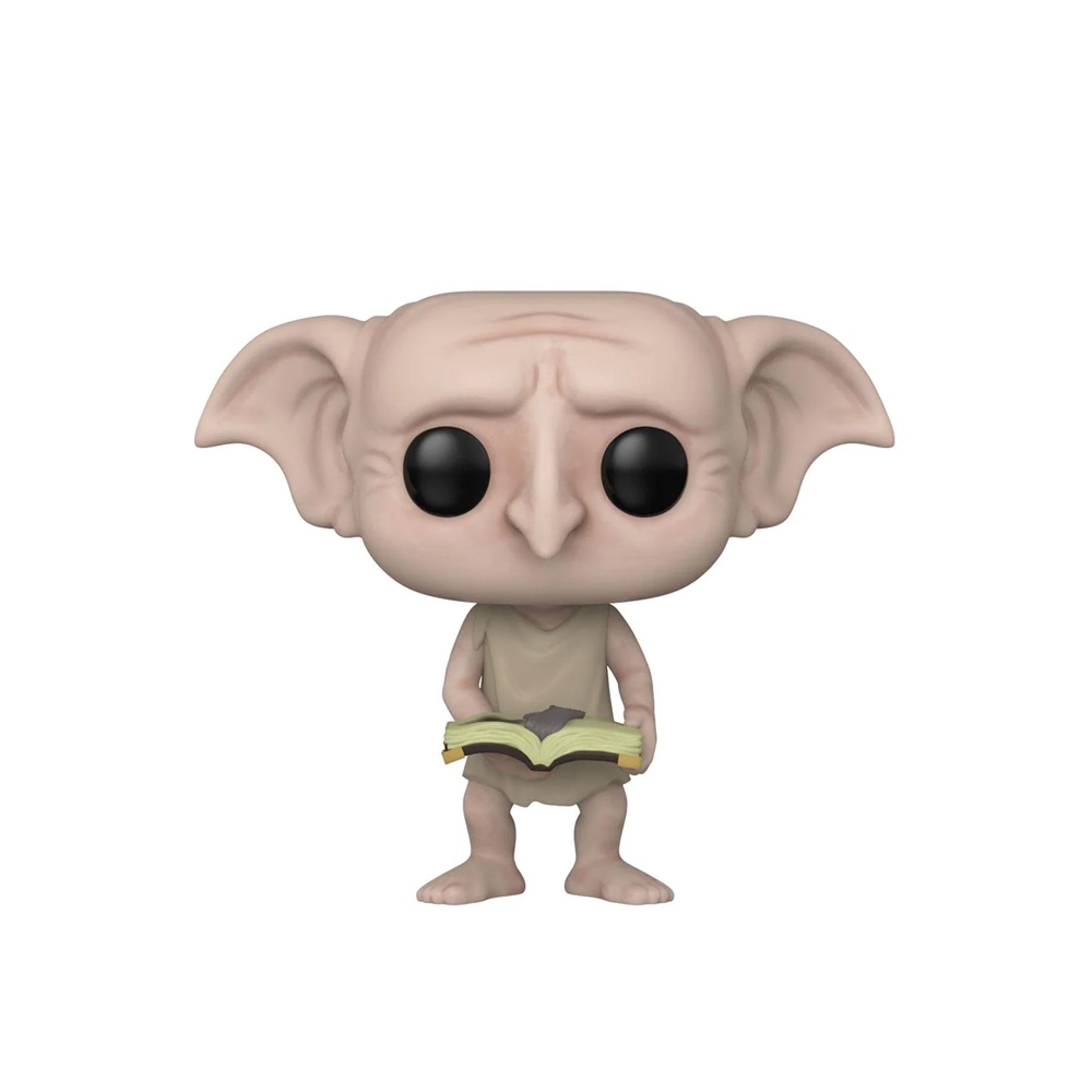POP! Funko - Dobby 151 - Harry Potter Chamber of the Secrets 20th ...