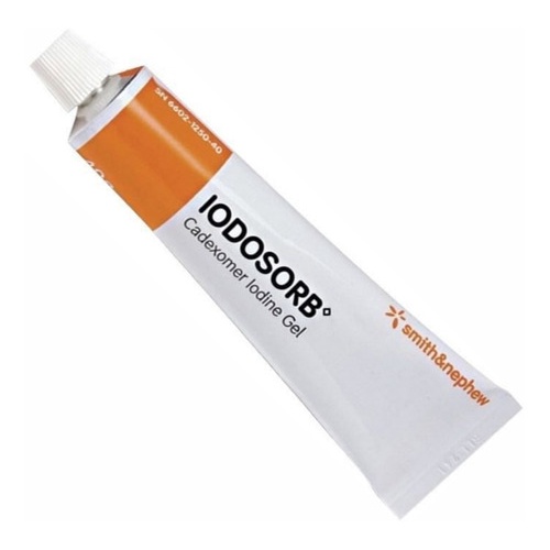 Curativo Pomada Iodosorb 40G 66001299 1 Unidade Smith e Nephew | Shopee ... Curativo Pomada Iodosorb 40G 66001299 1 Unidade Smith e Nephew | Shopee ...