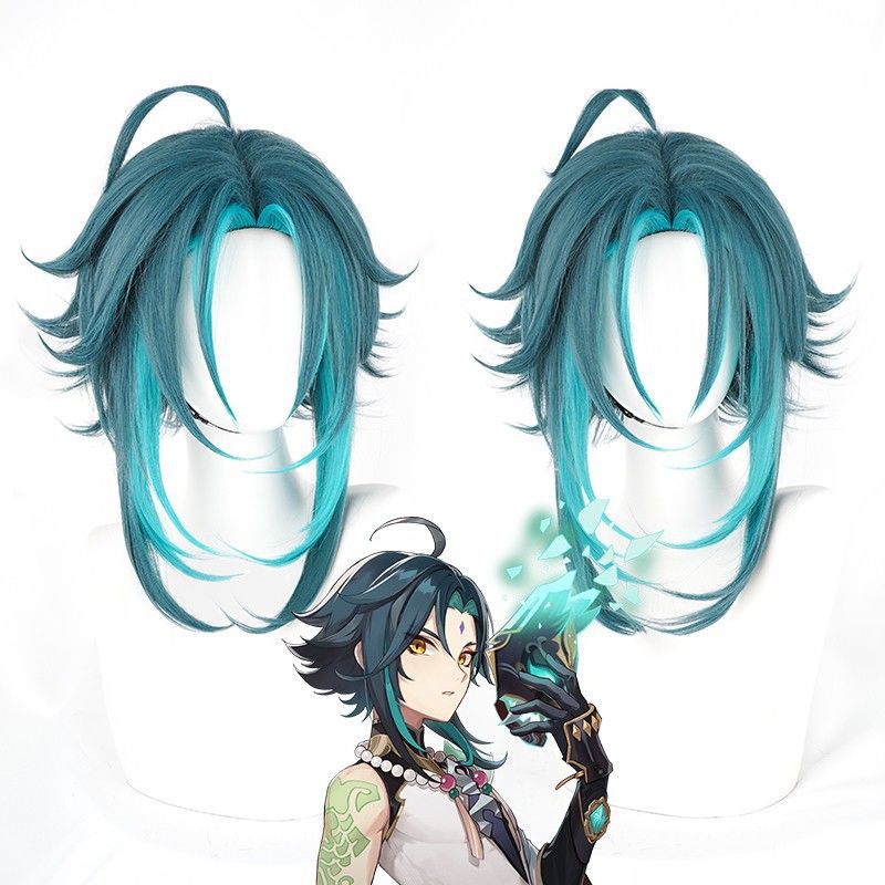 O deus original protege o mandril Yasha de cor dupla, linha do cabelo ...