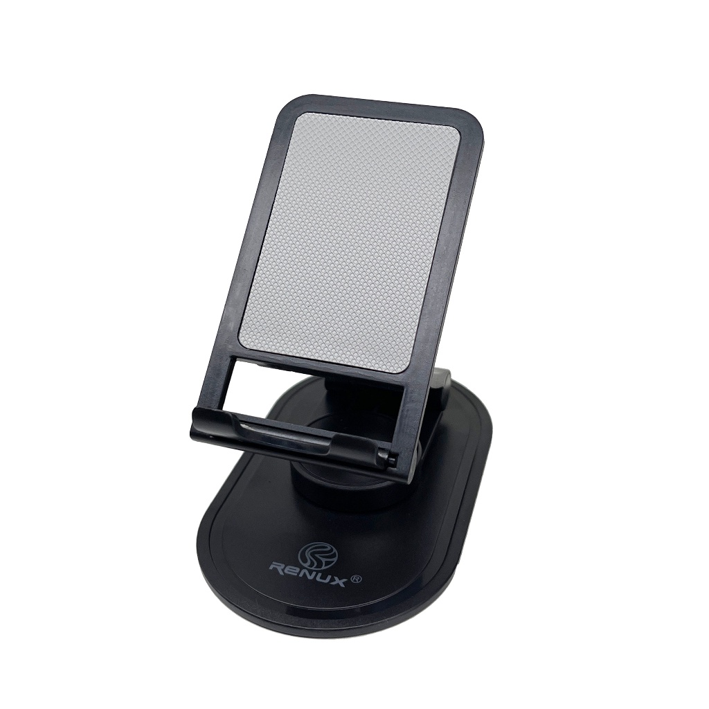 Suporte Celular Tablet de Mesa Articulado Giratório - Renux | Shopee Brasil