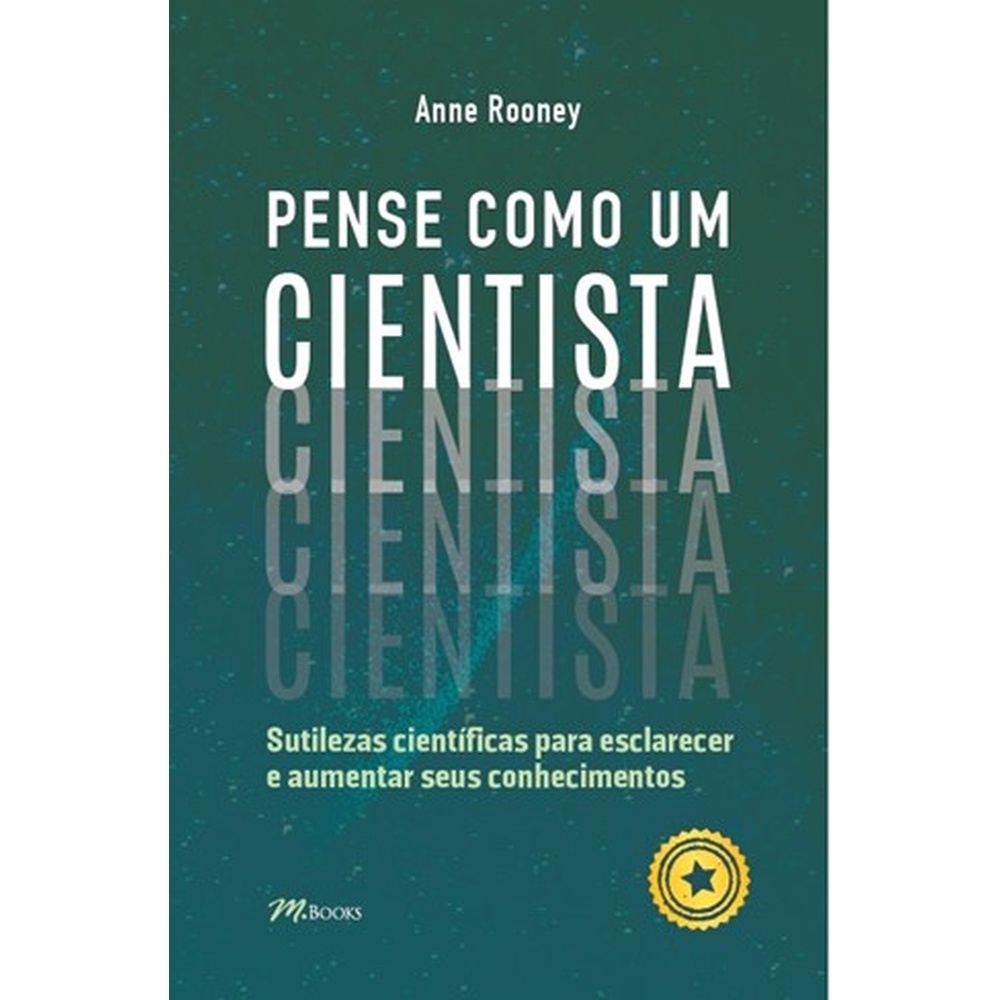 Pense como um cientista | Shopee Brasil