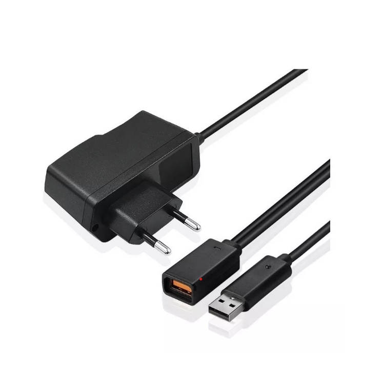 Fonte Para Kinect Xbox 360 Pc Usb Bivolt (110v/220v) Microsoft Original ... Fonte Para Kinect Xbox 360 Pc Usb Bivolt (110v/220v) Microsoft Original ...