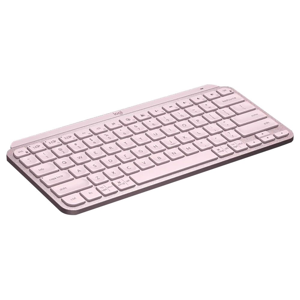 Teclado Logitech MX Keys Mini Rose | Shopee Brasil