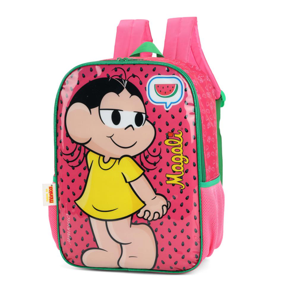 Mochila De Costa Magali Melancia Mordida Pink Luxcel | Shopee Brasil