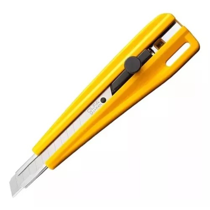 Estilete Multiuso Ref. 300 Olfa Profissional - O Original | Shopee Brasil