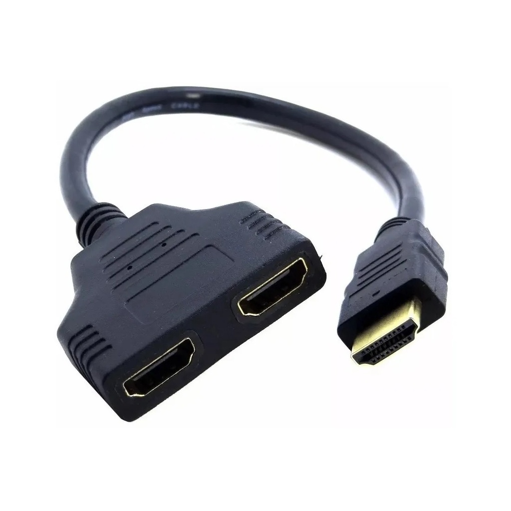 Cabo Switch Hdmi 1x2 | Shopee Brasil