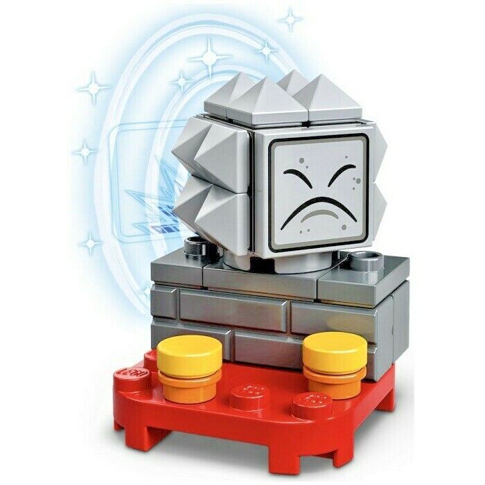 LEGO ® Thwimp Super Mario Série 2 Baby Thwomp Pacote De Caracteres ...
