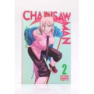 Chainsaw Man 02 de Tatsuki Fujimoto | Shopee Brasil