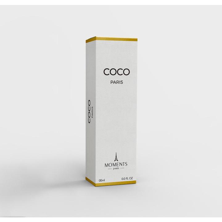 COCO PARIS MOMENTS PARIS 15ML | Shopee Brasil