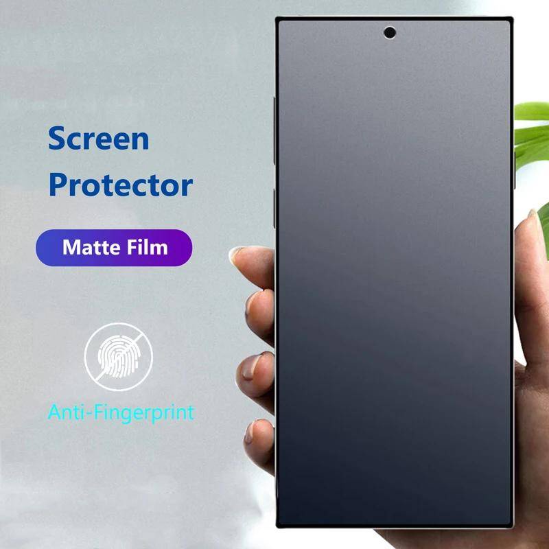 RedMagic9Pro 9Plus 8Pro 8Pro 8Plus 8SPro 8SPlus 9P 8P 8SP 1-2Pcs 100D Filme Hidrogel Macio Fosco ...