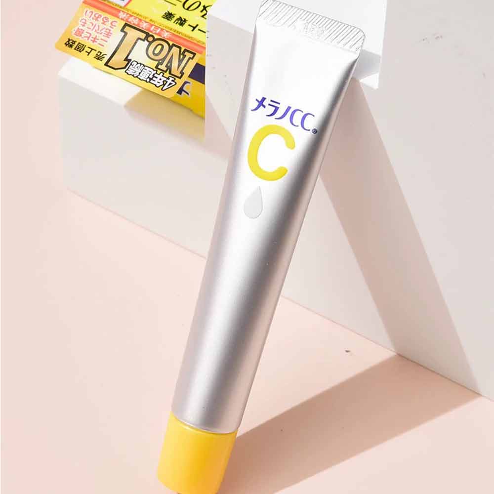Rohto Melano Cc Intensive Anti Spot Essence 20ml Shopee Brasil