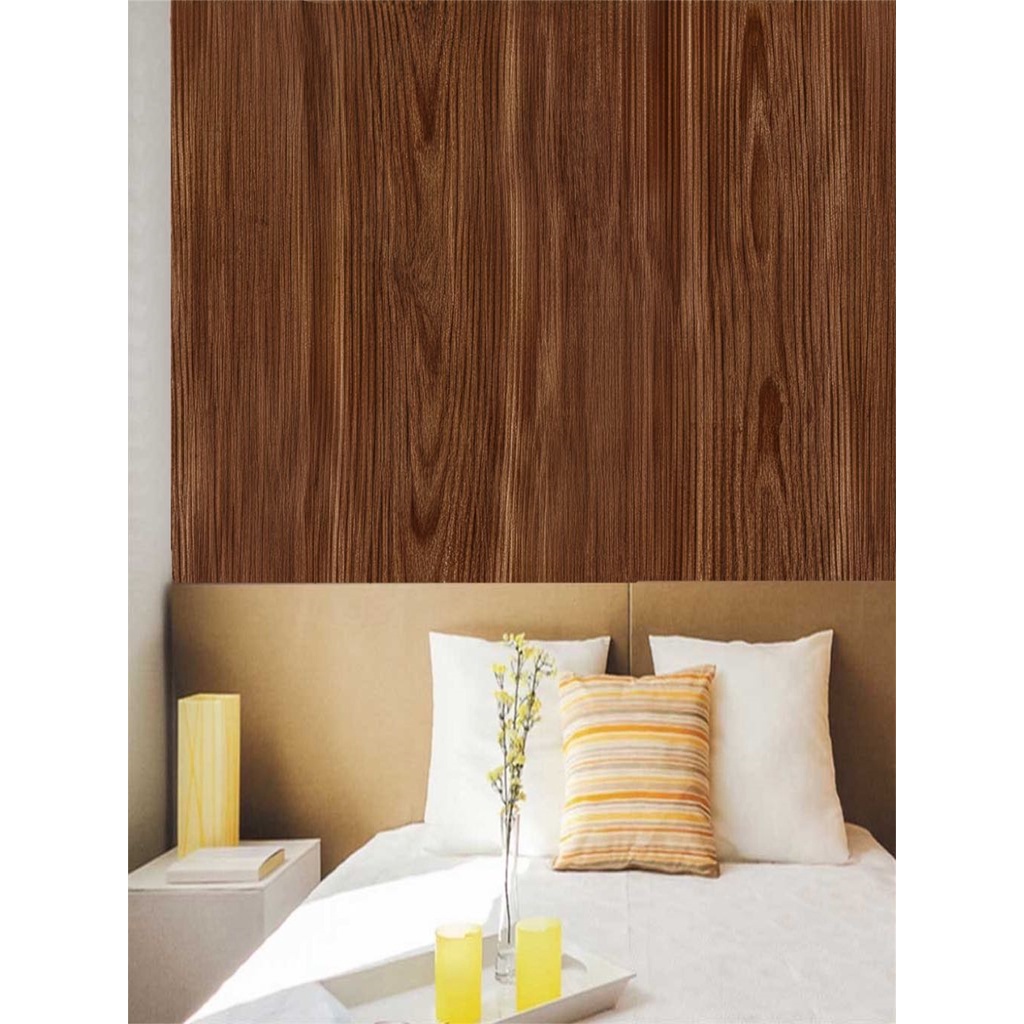 Papel De Parede Adesivo de Madeira Amadeirado Carvalho Cinza 5mx45cm 013 | Shopee Brasil