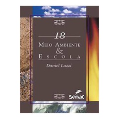 Meio Ambiente & Escola autor Daniel Luzzi | Shopee Brasil