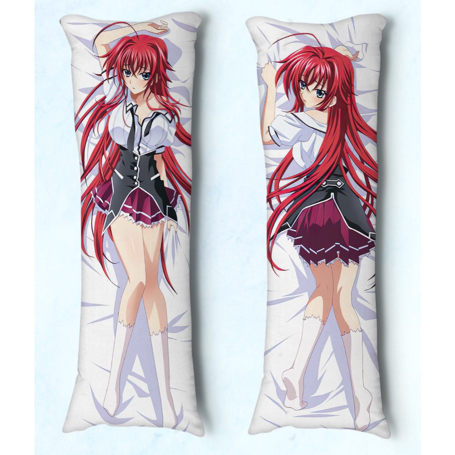Travesseiro Dakimakura High School DxD Rias Gremory 06 | Shopee Brasil