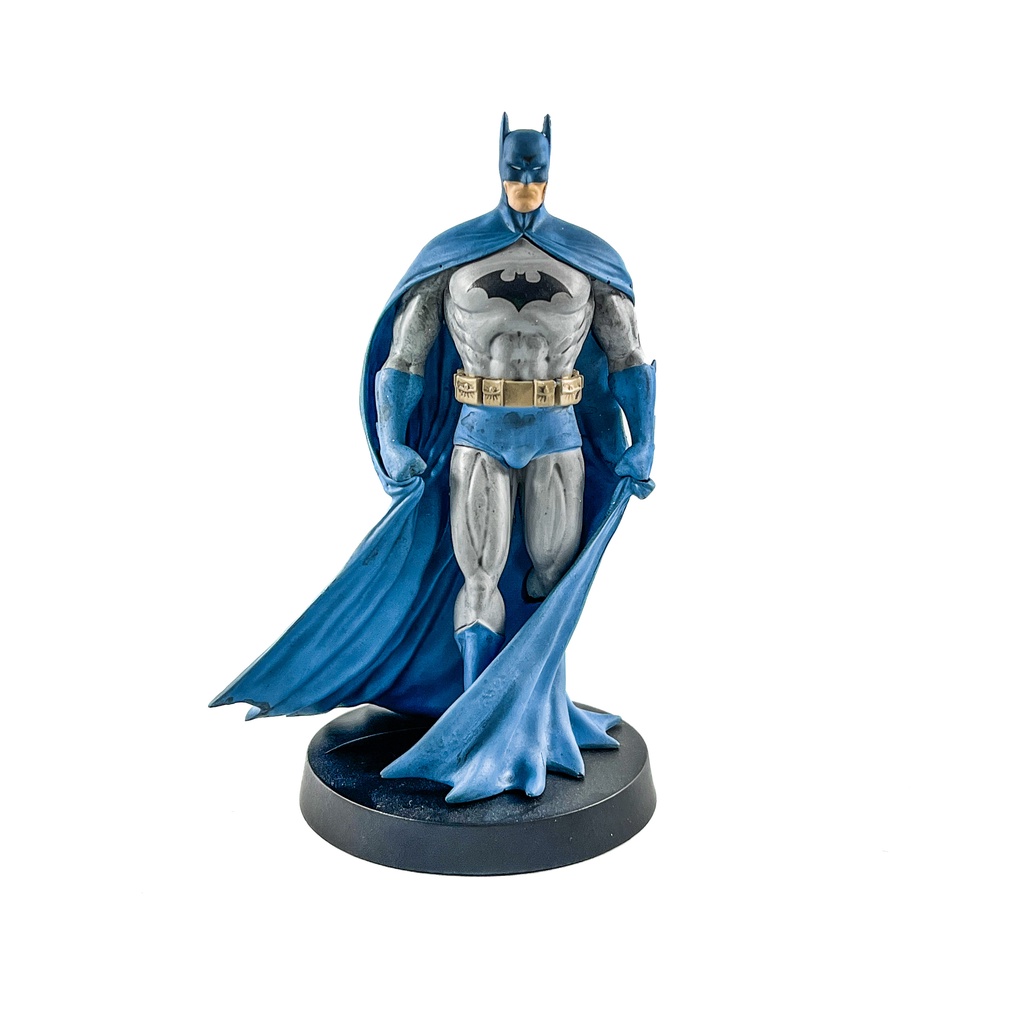 Coleção Batman Decades - 2000s Batman - Edição 7 | Shopee Brasil