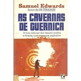 As Cavernas de Guernica autor Samuel Edwards | Shopee Brasil
