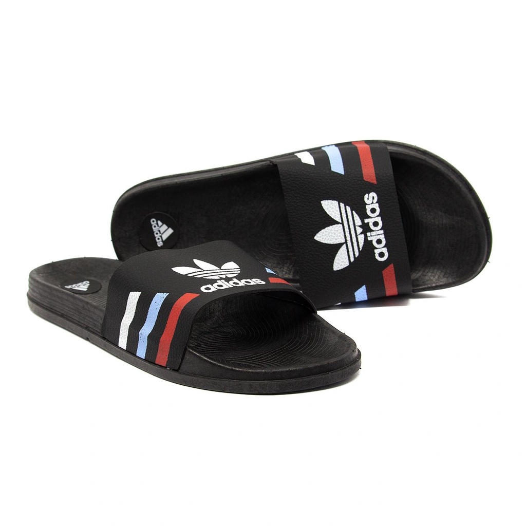 Chinelo Slide Masculino Adidas Color Full Conforto Qualidade XP ...