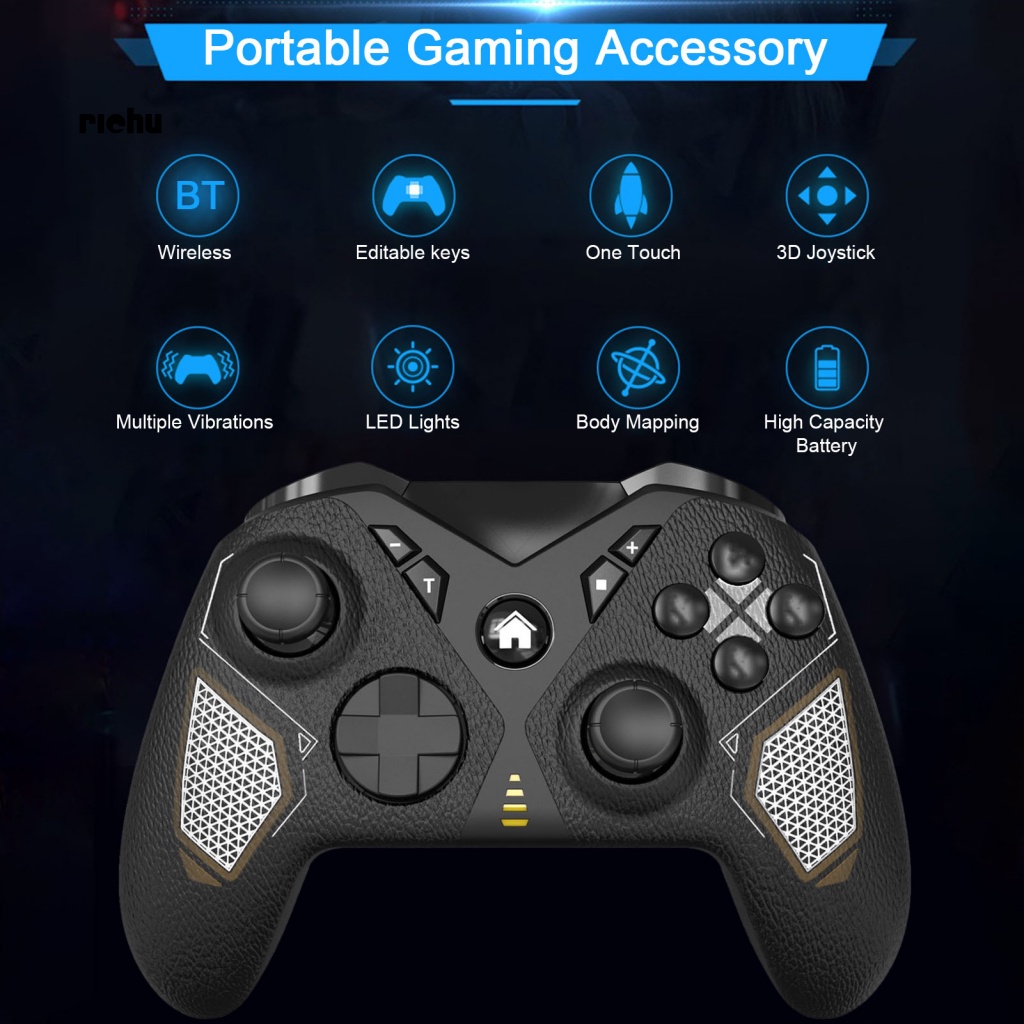 Game Handle Controller Mini Body Enhanced Motion Control Gaming with ...