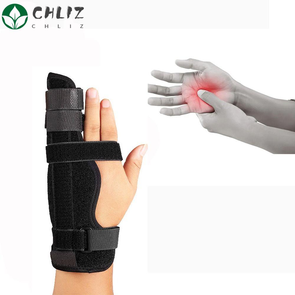 CHLIZ Metacarpal Splint Brace , Suporte De Alívio Imediato Finger ...