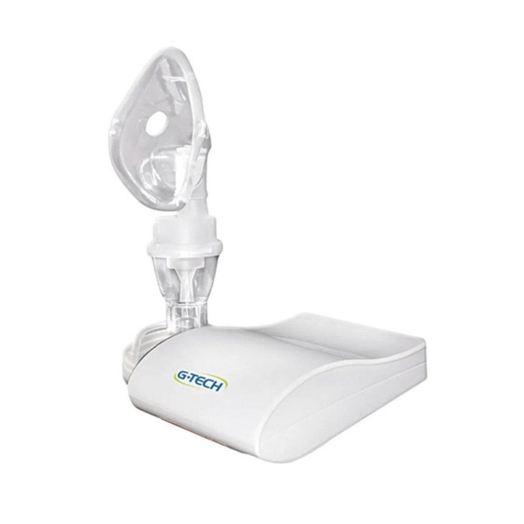 Aparelho Nebulizador Portátil G-tech Compact Dc1 C/ Garantia | Shopee Brasil