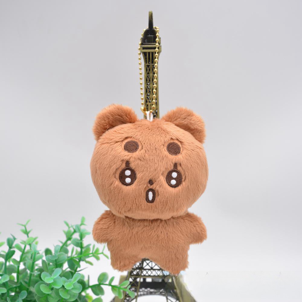 10cm Kpop Idol TXT Fanmade Mascote De Boneca De Pelúcia Pobatu Yeonjun ...