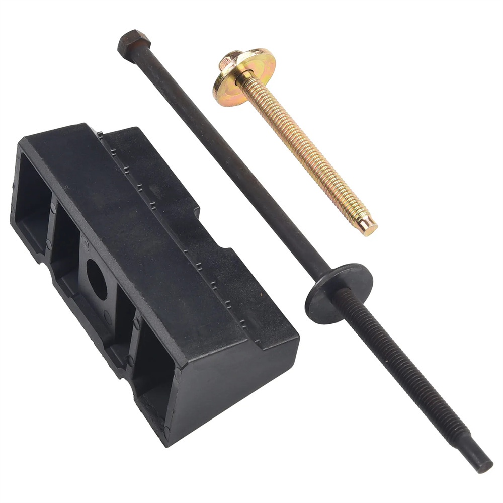 Novo Kit De Fixação De Braçadeira De Base De Bateria Para Ford Lincoln ...