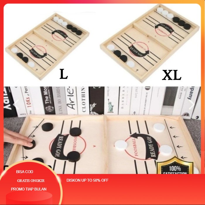 Sling Puck Game Slingpuck Winner Jogo De Tabuleiro Bola De Xadrez De ...