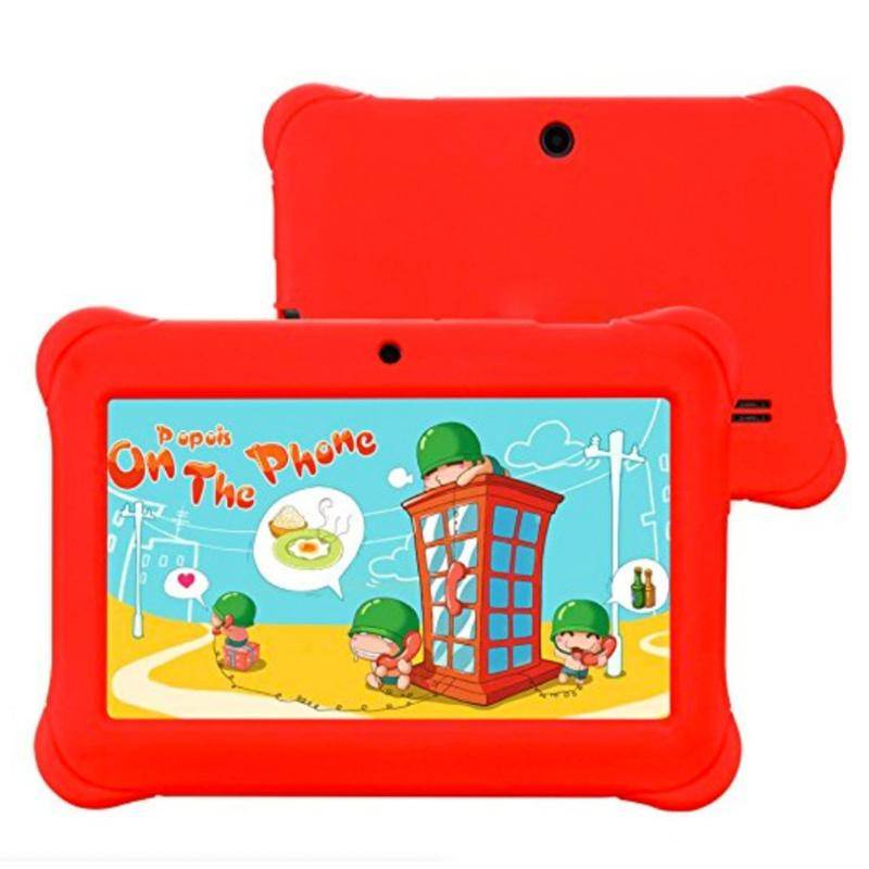 Tablet Sem Fio De 7 Polegadas KIDS 1G+8G /1G+16GMali-400 MP GPU Tela ...
